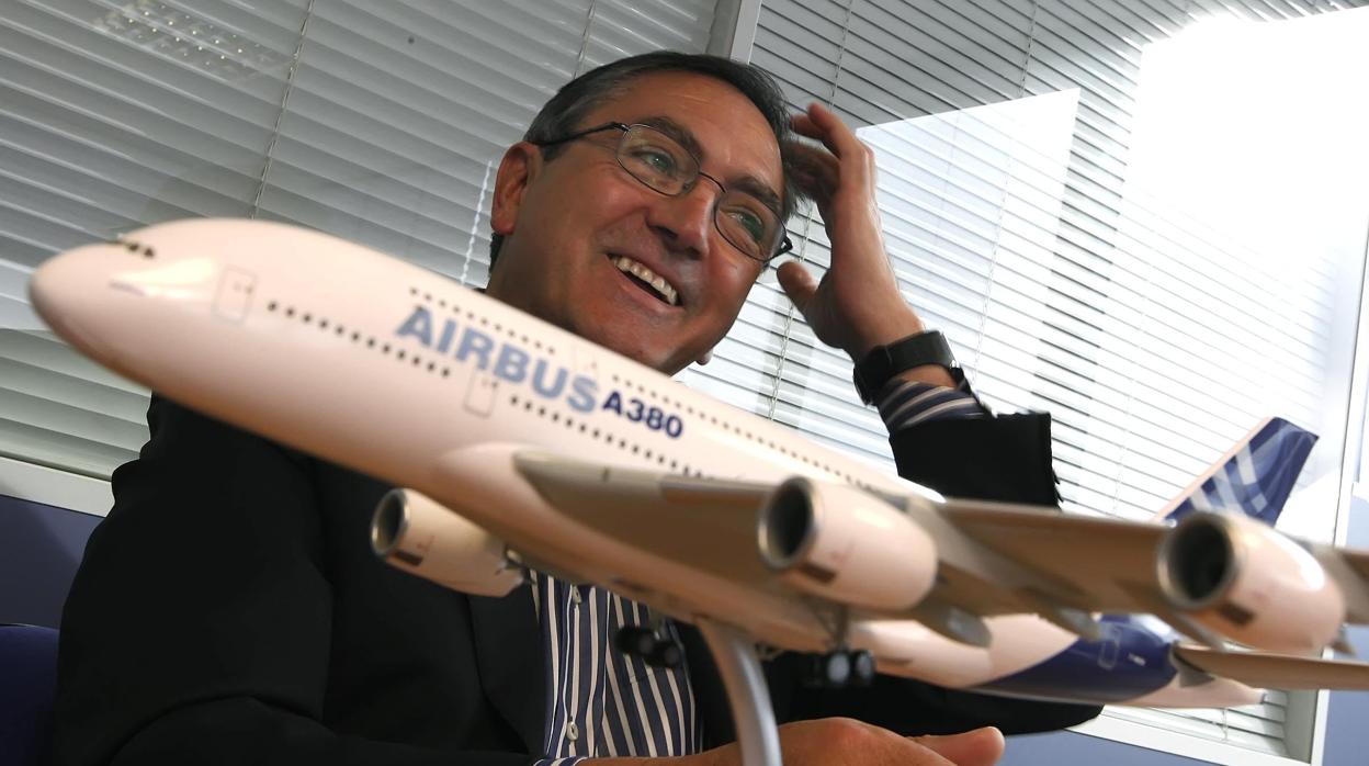 Ginés Clemente: «No hemos comprado Alestis para cerrar plantas»