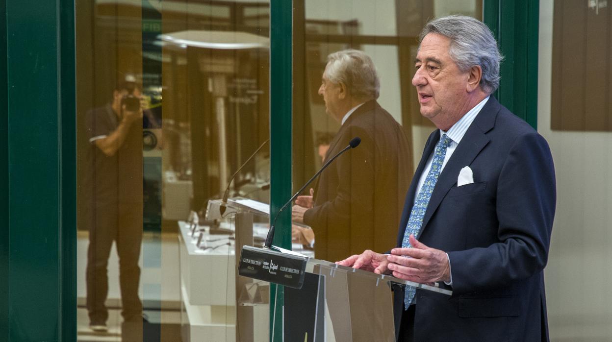 Javier Targhetta: «El declive de Podemos es porque el paro ha bajado»