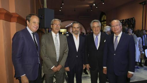 En imágenes, presentación del especial Economía Andaluza de ABC en el ...