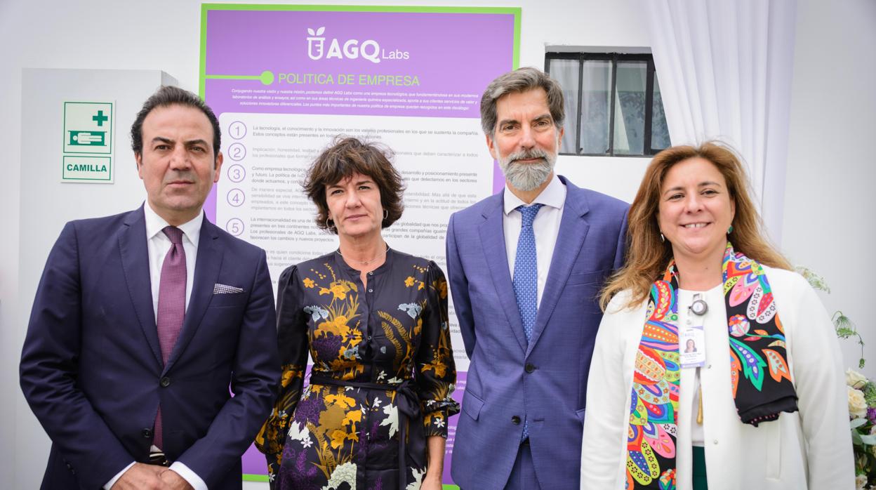 La firma sevillana AGQ Labs invierte 2,7 millones en nuevos ...