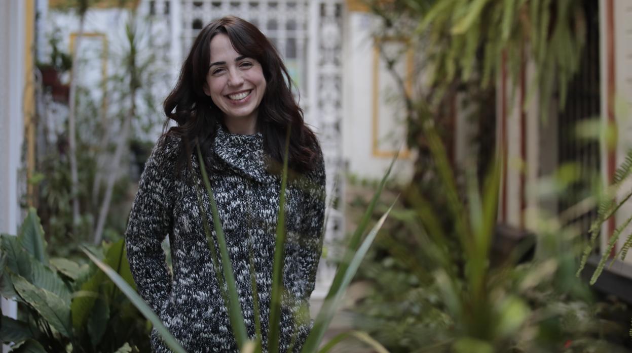 María Ceballos: «No todos los aceites de oliva virgen extra son iguales»