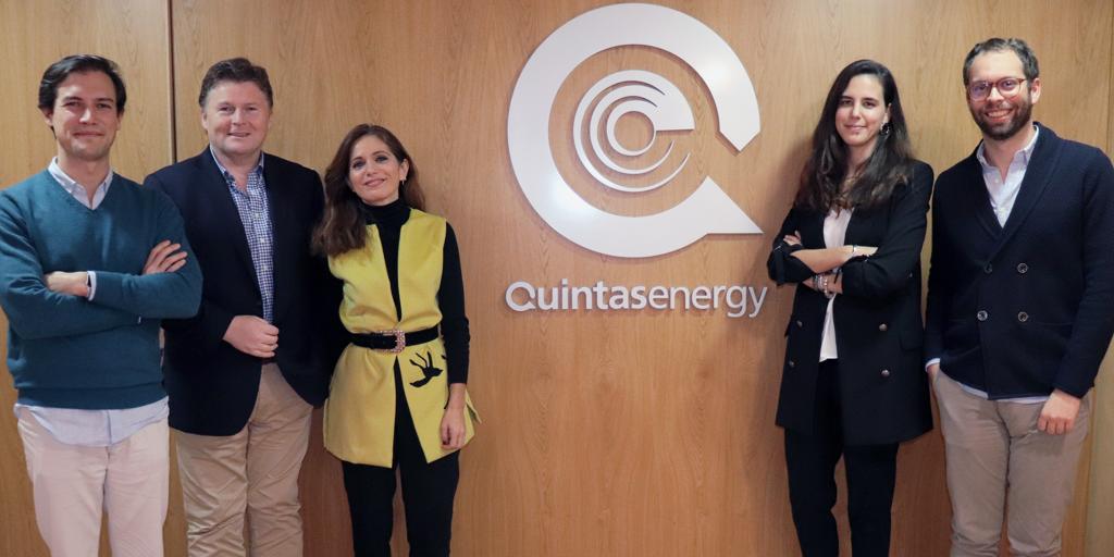 La sevillana Quintas Energy gestiona ya 400 plantas solares en Europa y ...