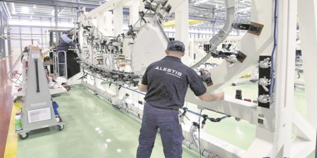Alestis Aerospace ajustará su producción al mercado