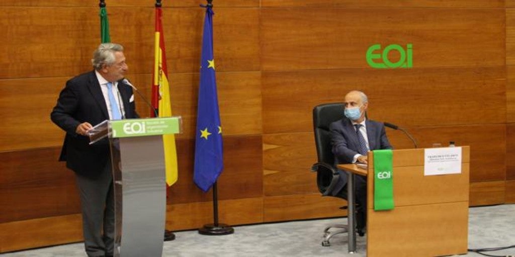 Javier Targhetta: «El líder tiene que tener entusiasmo y transmitirlo»