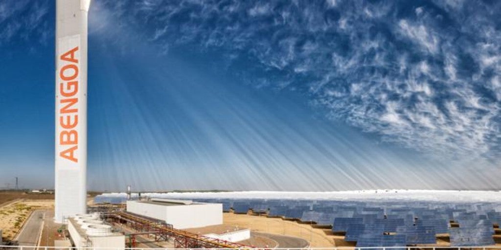 Abengoa construirá cuatro nuevos proyectos para la empresa pública de ...