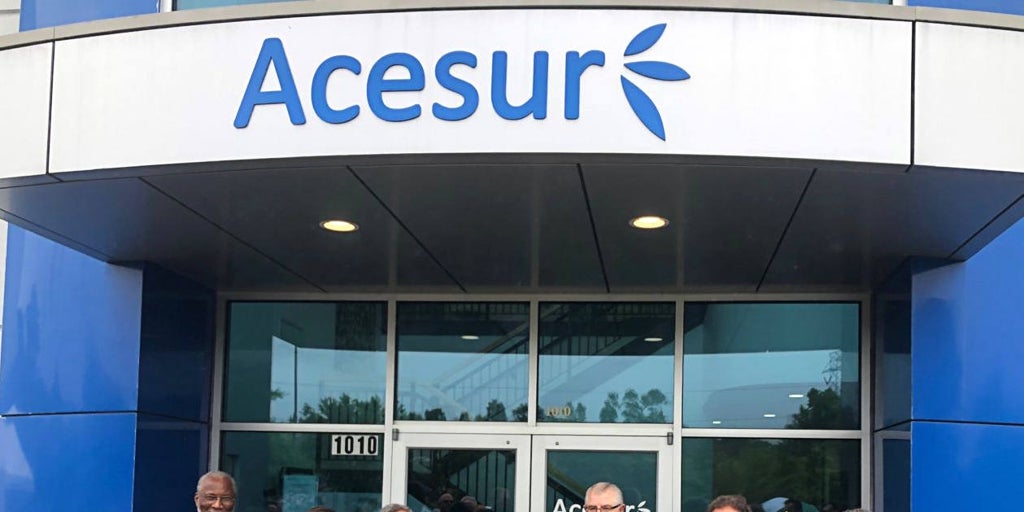 Acesur inaugura en Virginia su planta de envasado de aceite para ...