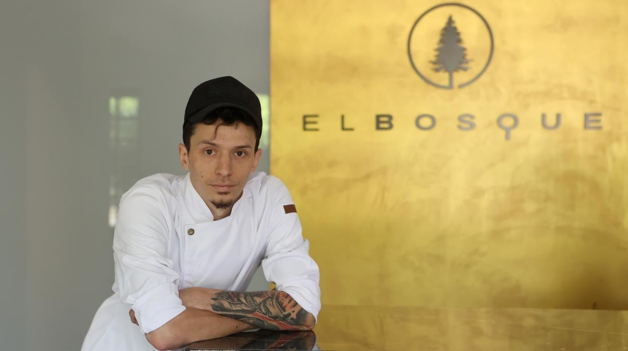 El chef italiano Luca Mazzarella lidera la cocina del nuevo restaurante ...