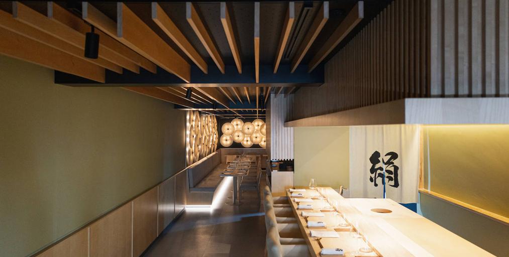 Kinu, la primera barra omakase de Sevilla