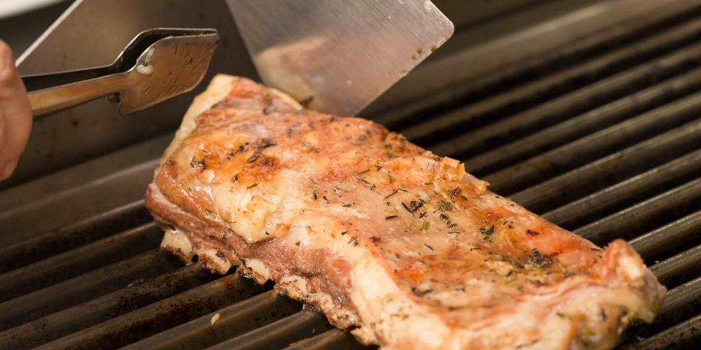 El cordero de la Sierra Norte protagoniza las jornadas medievales de Alanís