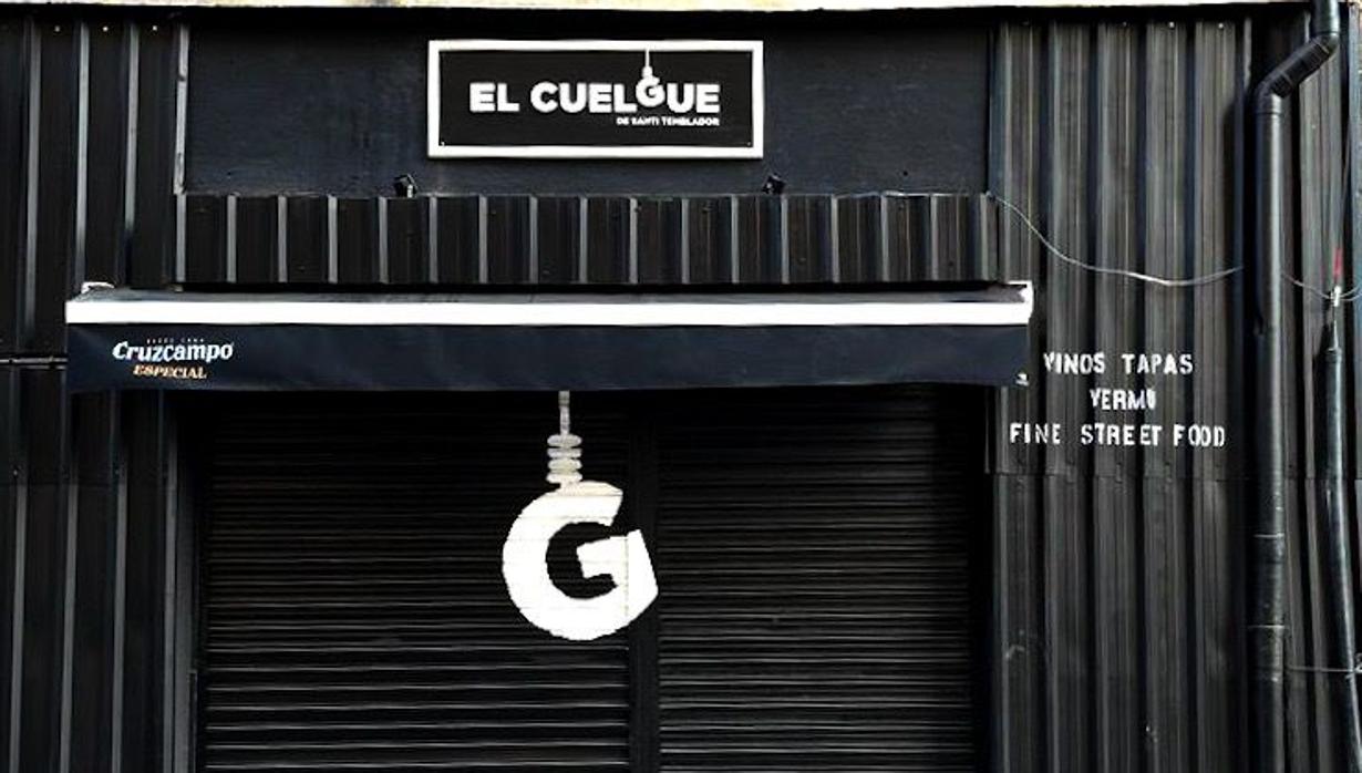 El Cuelgue