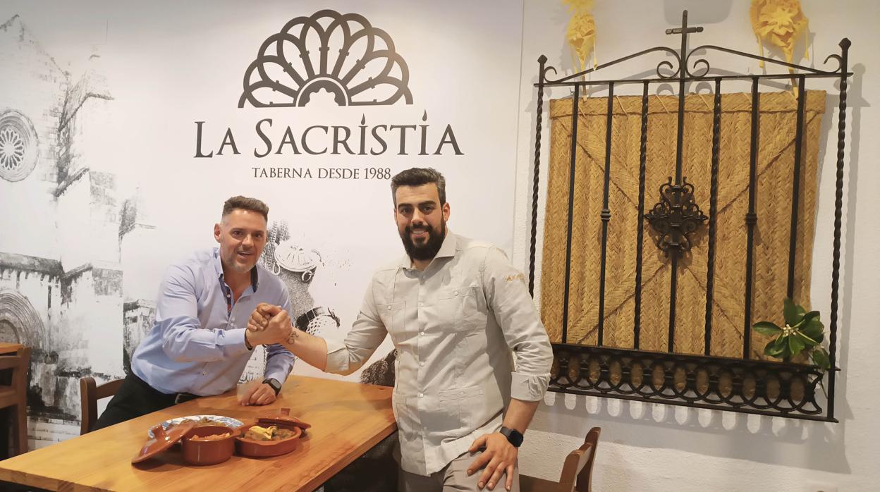 La Sacristía recupera el espíritu de su fundador