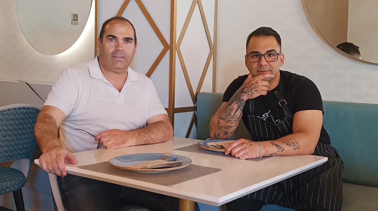 El Boquerón del Zoco da un giro de vanguardia a su carta