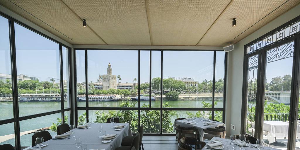 El restaurante Río Grande abre sus puertas en Sevilla como nuevo balcón ...