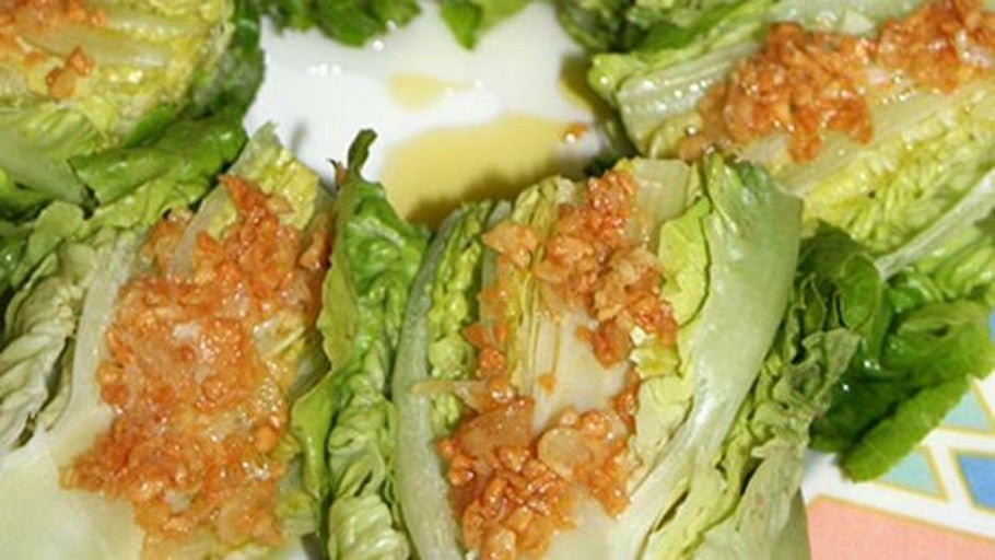 5 trucos infalibles para preparar lechuga frita «a la cordobesa»