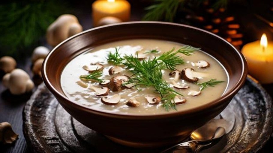 10 recetas de cremas para tus comidas de Navidad: dale un toque ...