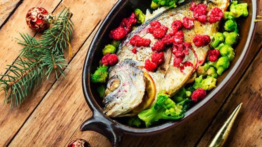 Diez recetas de pescado perfectas para la cena de Nochevieja con las ...
