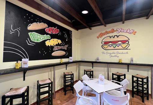 Bocadi-yeah, el nuevo puesto de bocadillos de Víctor Gamero en el ...