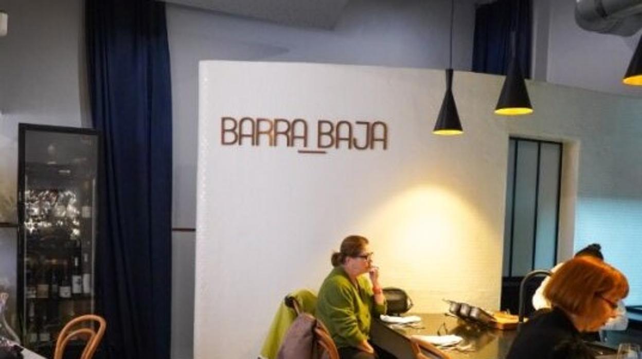 Barra Baja: «Cocina en tendencia»