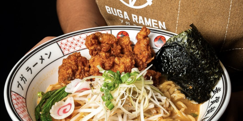 Buga Ramen: la nueva experiencia gastronómica japonesa en Córdoba