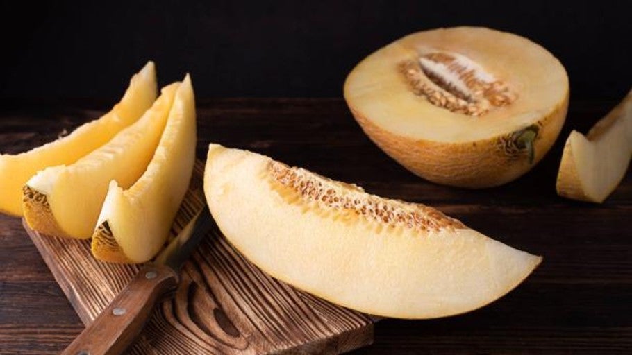 Los trucos para elegir el mejor melón del súper y llevarte el más dulce