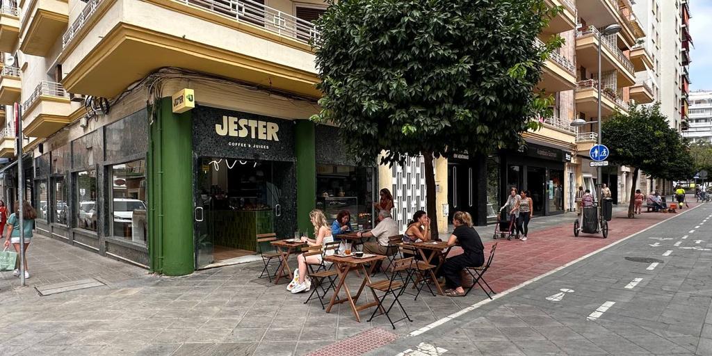 Jester llega a la calle Asunción con su tercer local en Sevilla