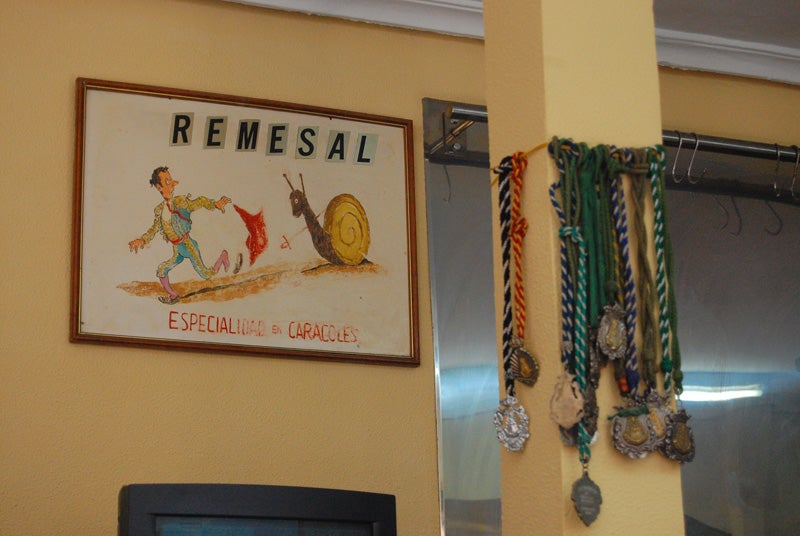 Casa Remesal repartirá sus caracoles a domicilio