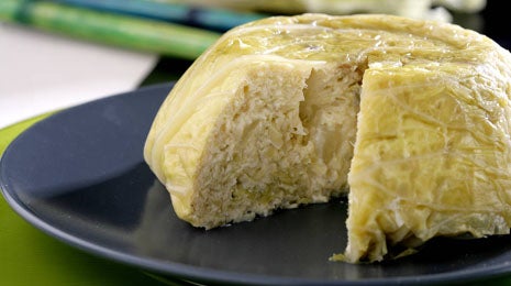 Pastel de repollo - Gurmé
