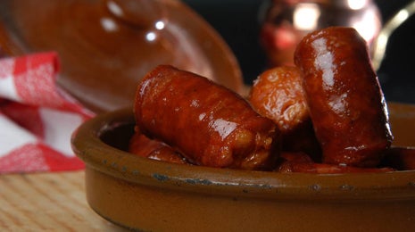 Chistorras a la sidra - Gurmé