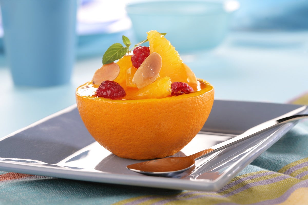 Toma nota de estas 10 recetas con naranjas para saborear esta rica fruta