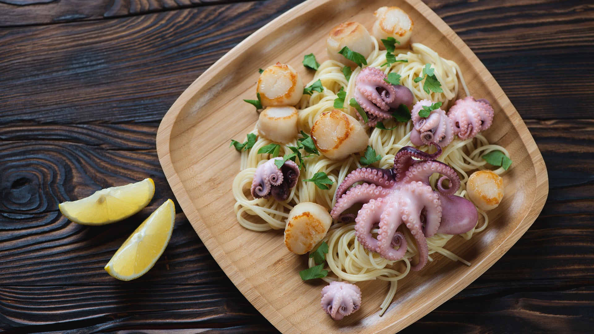 Si te gusta el marisco, prepara estas 10 recetas con pulpo