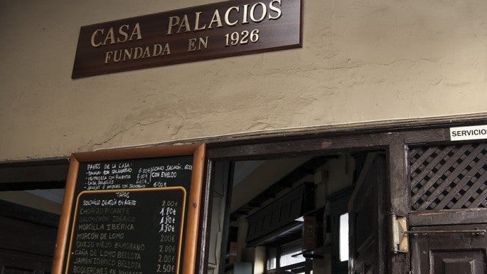 Los 9 restaurantes y bares míticos de Sevilla