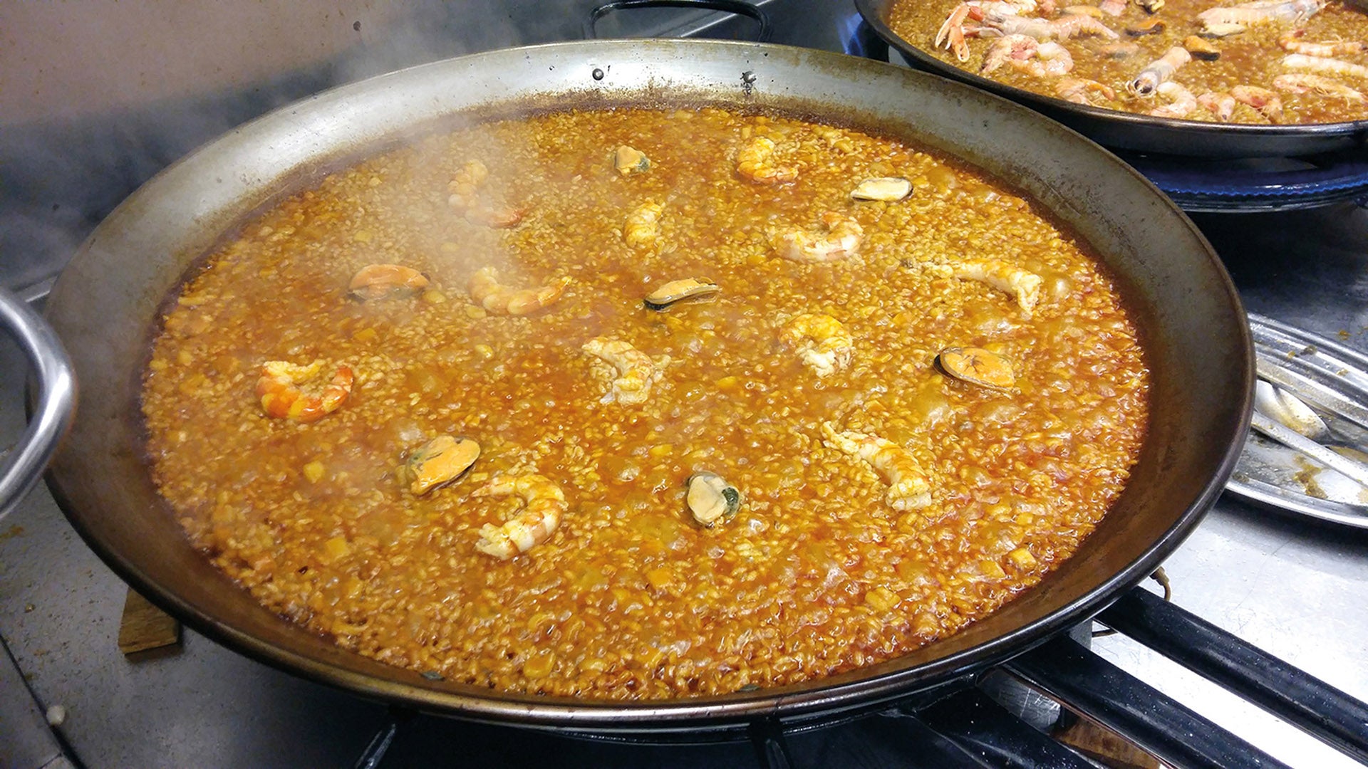 Otaola Arroces y Tapas