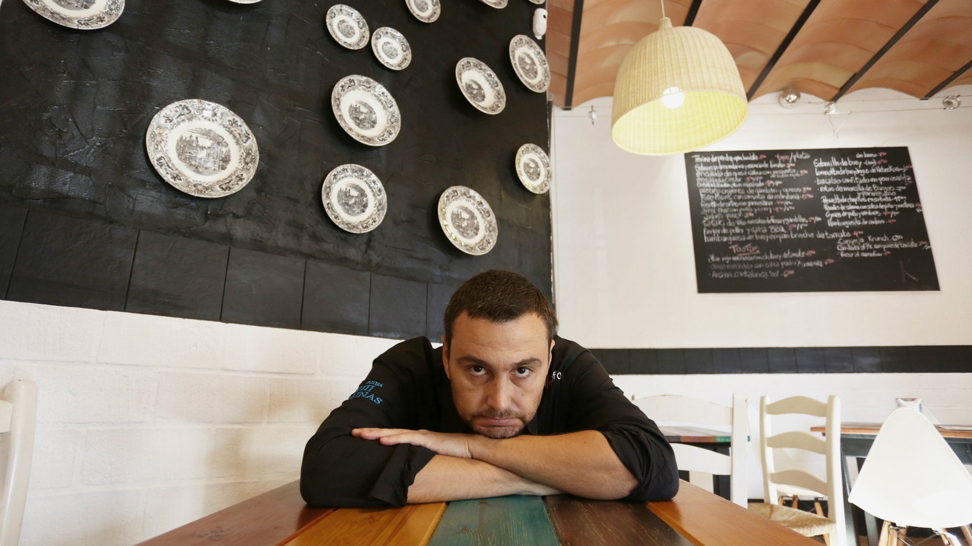 Entrevista a Dani Reche,chef y socio de depiKofino en Sevilla