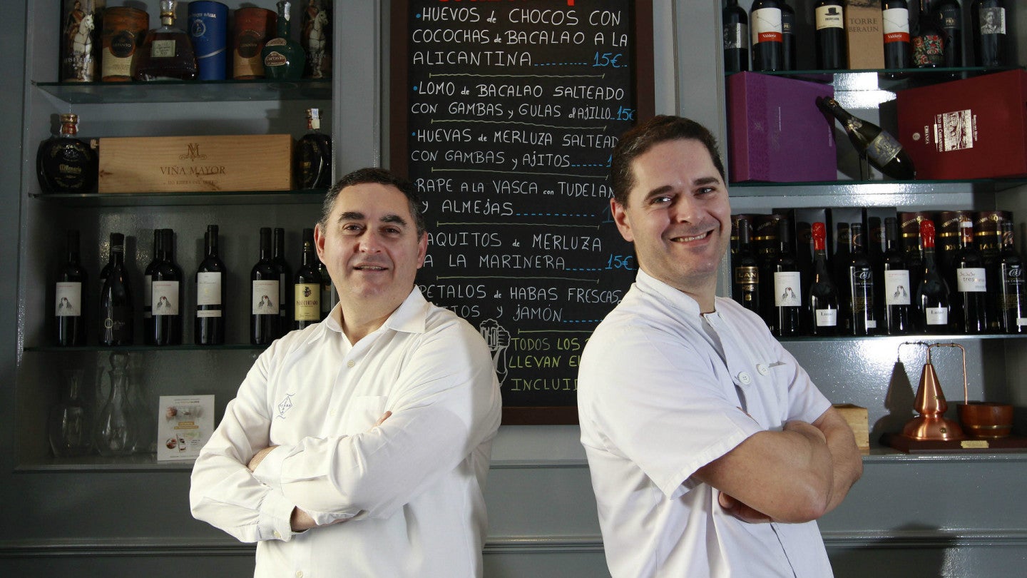 Entrevista a Yebra: innovaron al llevar la sofisticación al tapeo