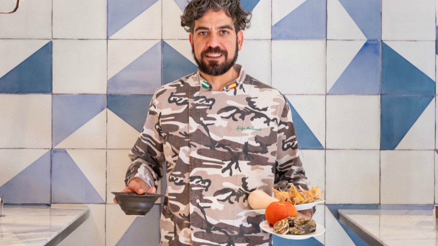 Apertura: Sabor a mar en La barra de Inchausti