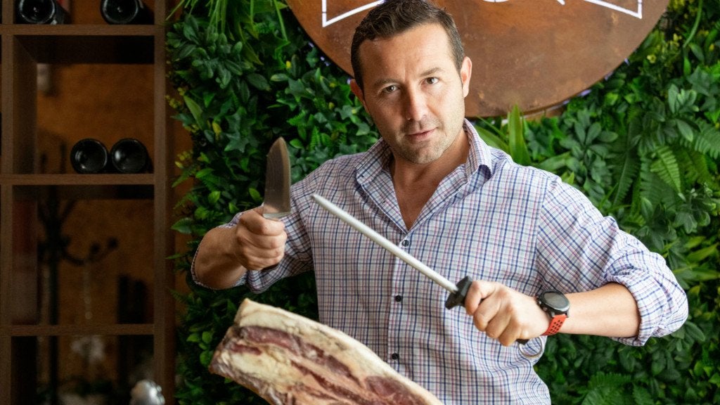 Entrevista a Claudio Tello, propietario de Malambo's