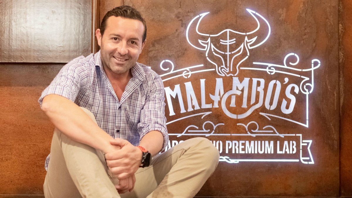 Entrevista a Claudio Tello, propietario de Malambo's