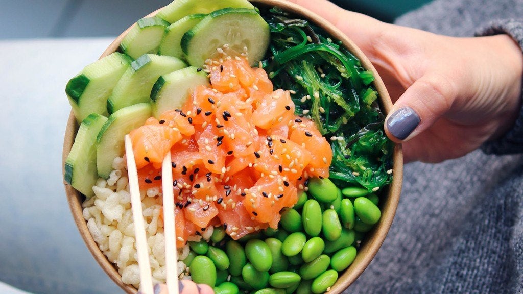 Mahalo Poké