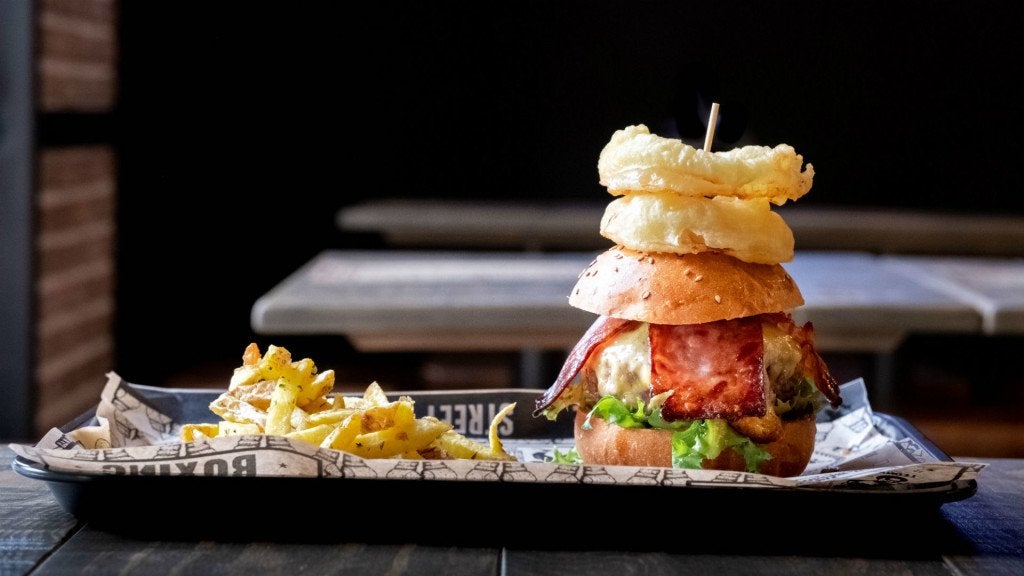 Todo sobre Boxer Food en Sevilla capital