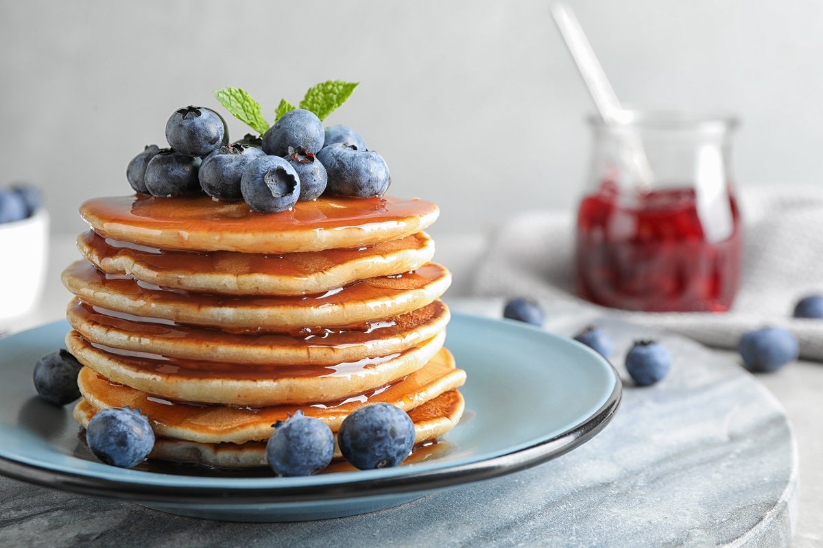 Prueba las mejores recetas de tortitas dulces y saladas