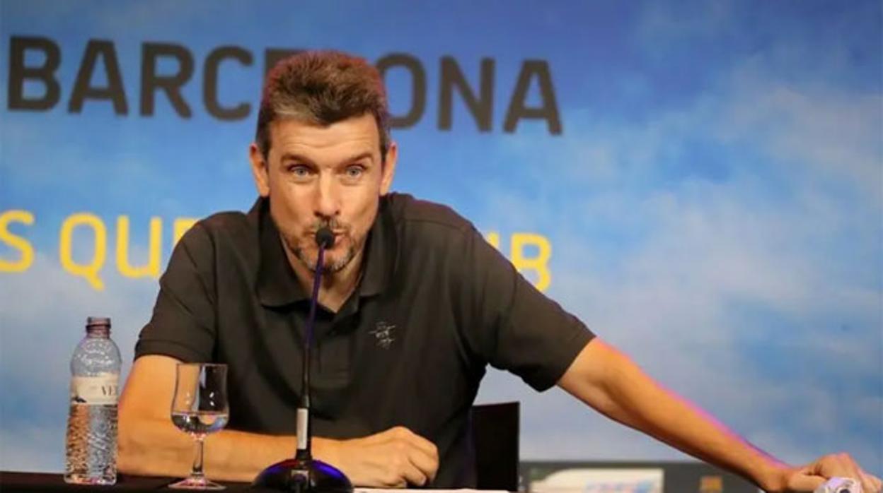 Unzué: “Nunca he dejado de sentir el cariño de la afición del Sevilla ...