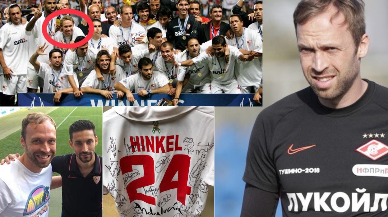 Hinkel: «El Sevilla tiene argumentos para hacer daño a este Bayern»