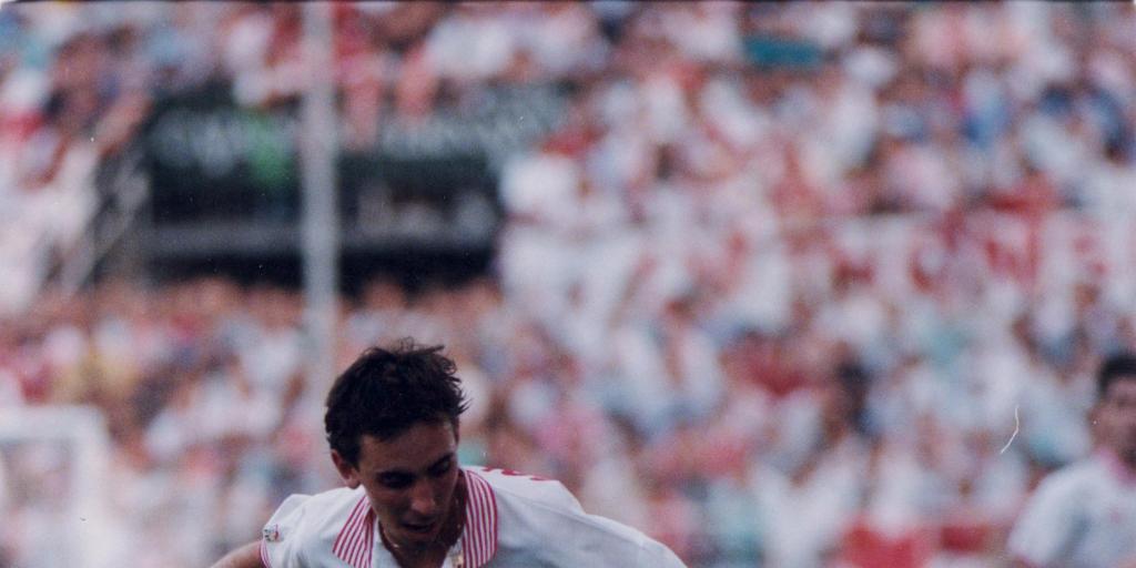 Colusso y su amargo paso por el Sevilla: «Me asusté»