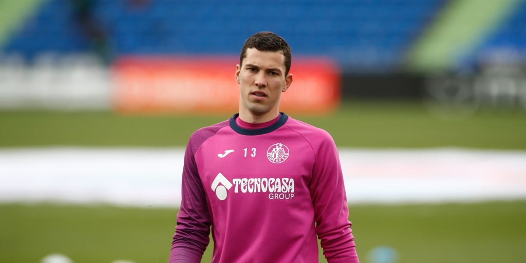 El nuevo papel de David Soria