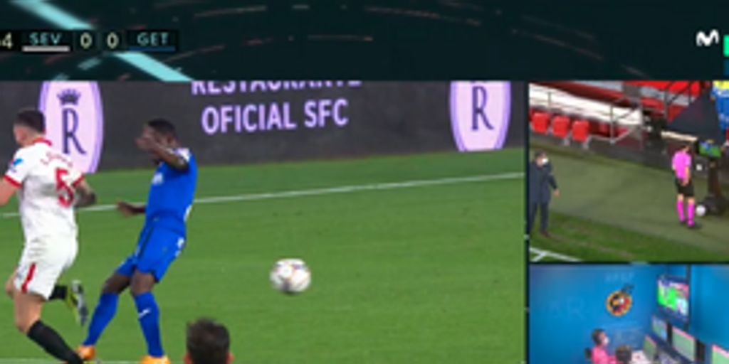 Djené se puso en contacto con Ocampos para desearle una pronta recuperación