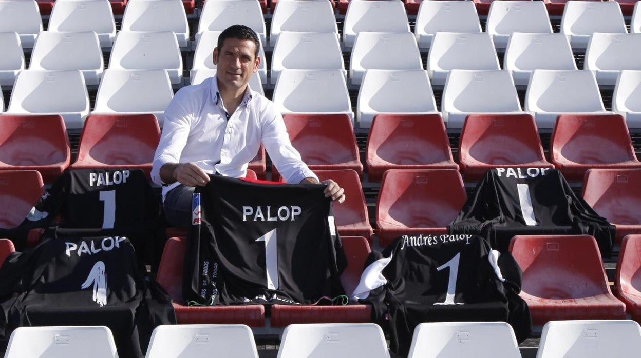 La felicitación de Palop a Bono