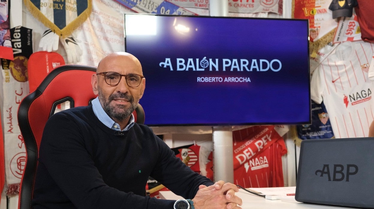 Monchi: «Quien no tenga marcado el derbi en el calendario vive en la ...