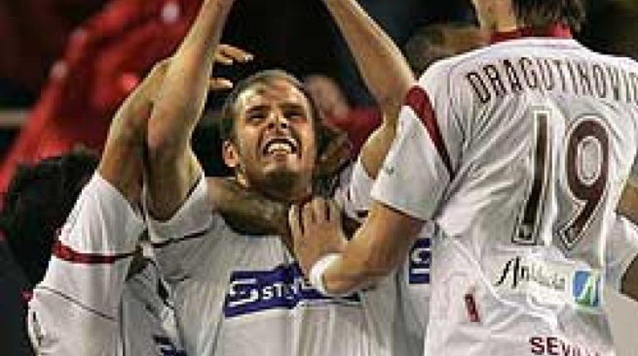 Kepa: «¿Por qué no soñar con LaLiga?»