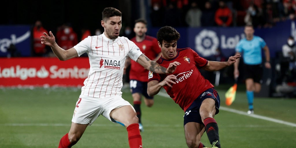 Atlético - Sevilla, alineaciones confirmadas: Delaney cierra aún más la ...