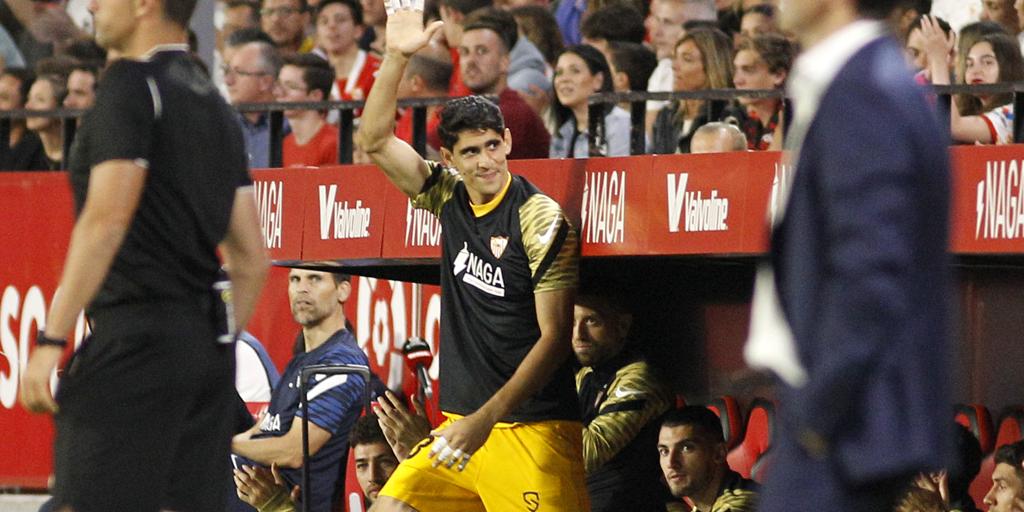 Bono no juega para ser el Zamora de LaLiga